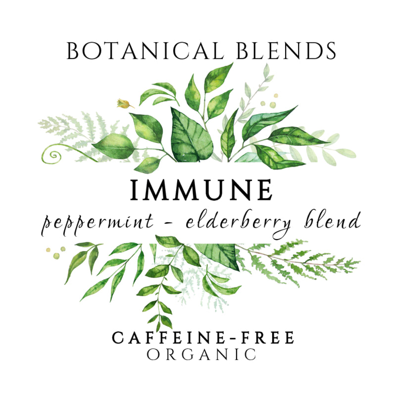 Immuni-Tea – Bluffton Tea Company