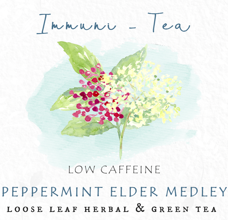Immuni-Tea – Bluffton Tea Company
