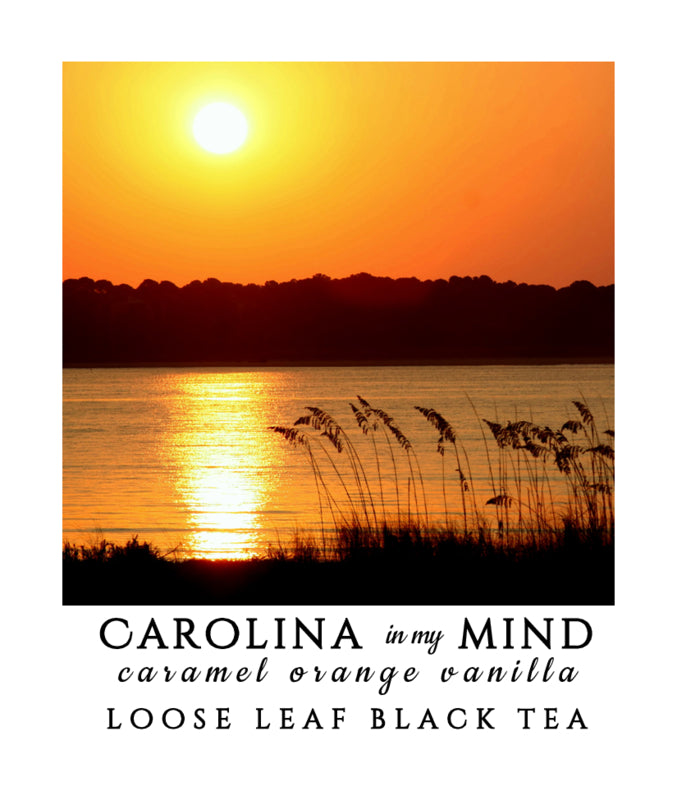 Carolina In My Mind – Bluffton Tea Company